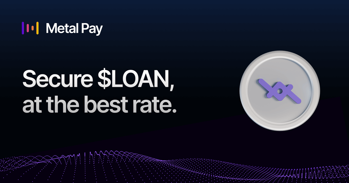 Buy LOAN with Debit or Credit Card